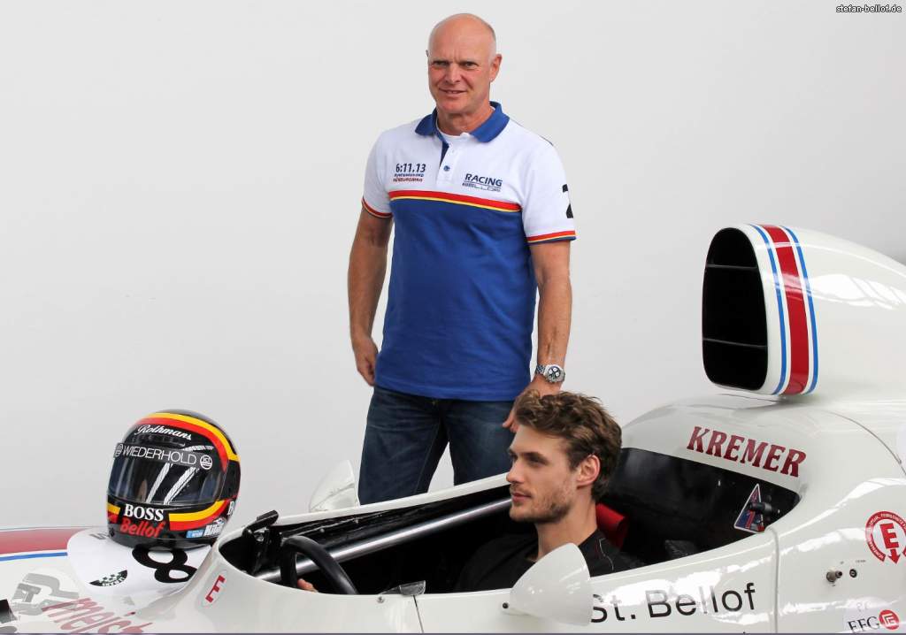 Stefan-Bellof-Collection: a look behind the scenes, 2017-05-22