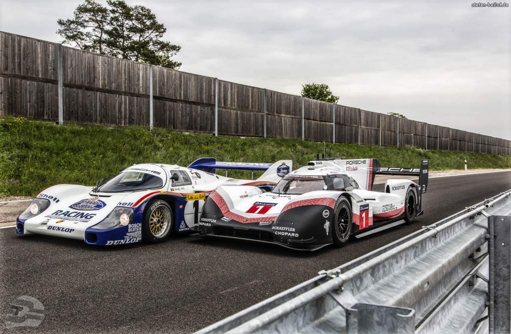 Stefan Bellof - Seit 34 Jahren ungebrochen: Stefan Bellofs Rundenrekord ...