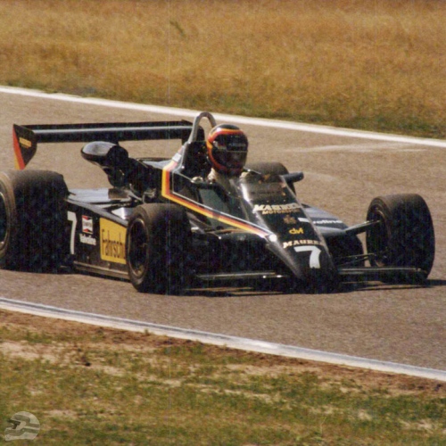 Stefan Bellof - Formula 2: his name is known
